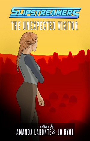 Smashwords – The Unexpected Visitor
