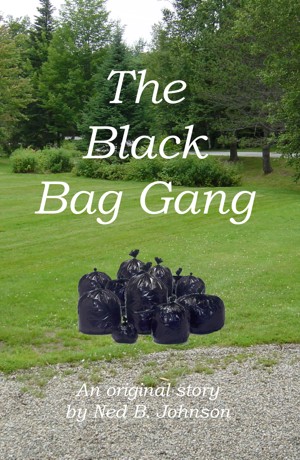 Smashwords – The Black Bag Gang – a book by Ned Johnson