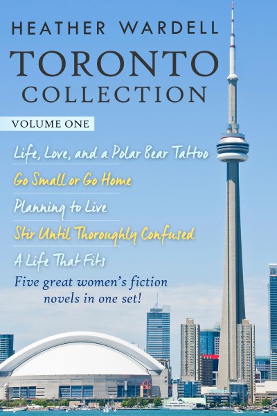 Smashwords – Toronto Collection Vol. 1 (Toronto Series #1-5) – a book ...