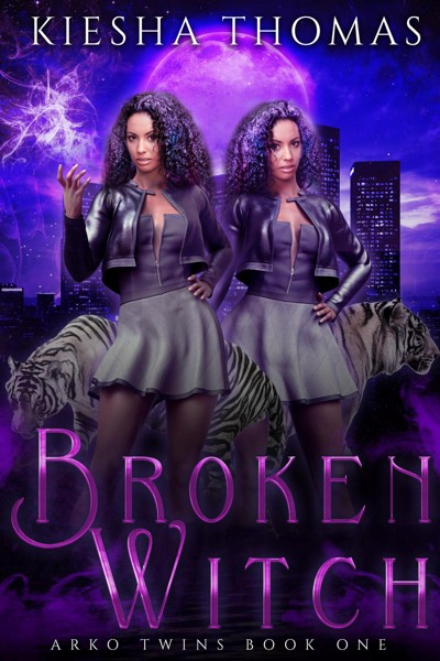 Smashwords – Broken Witch – a book by Kiesha Thomas