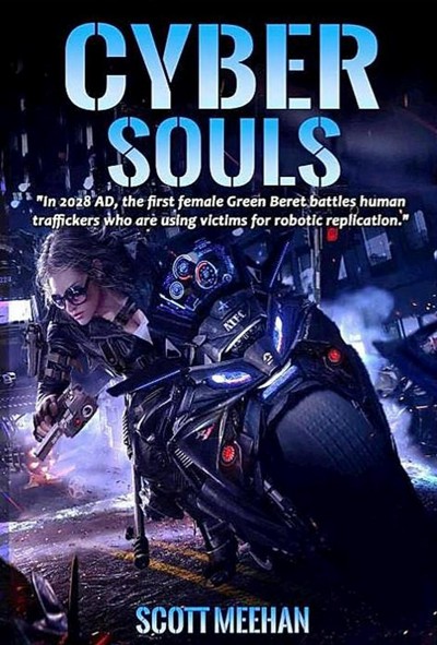 Smashwords – Cyber Souls – a book by Scott Meehan