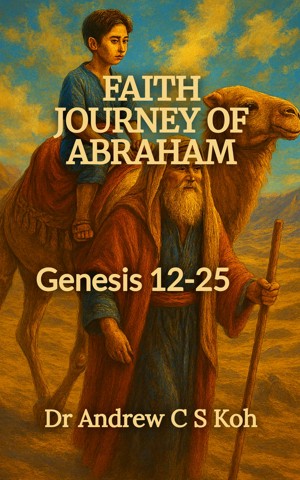 Smashwords – Faith Journey of Abraham: Genesis 12-25
