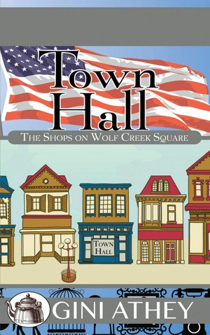 Smashwords – Town Hall