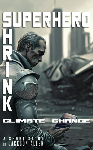 Smashwords – Superhero Shrink