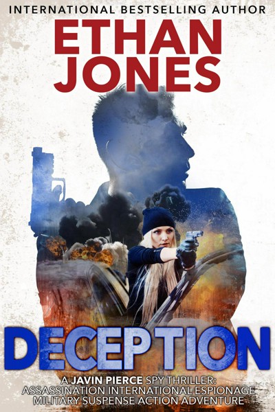 Smashwords – Deception: A Javin Pierce Spy Thriller – a book by Ethan Jones