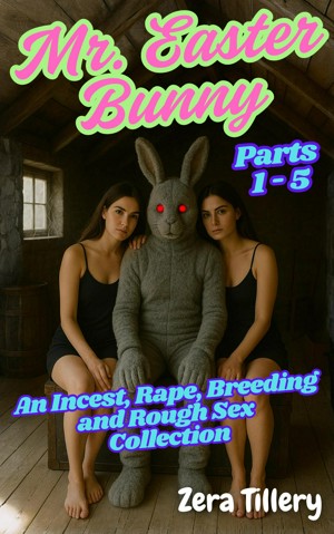 Smashwords – Mr. Easter Bunny Parts 1-5. An Incest, Rape, Breeding and Rough Sex Collection