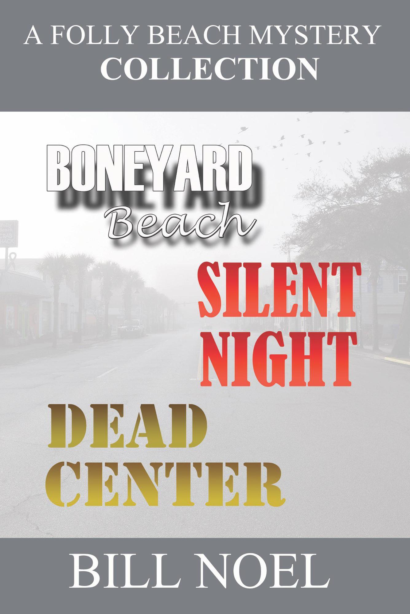 Smashwords – The Folly Beach Mystery Collection Volume I – a book by ...