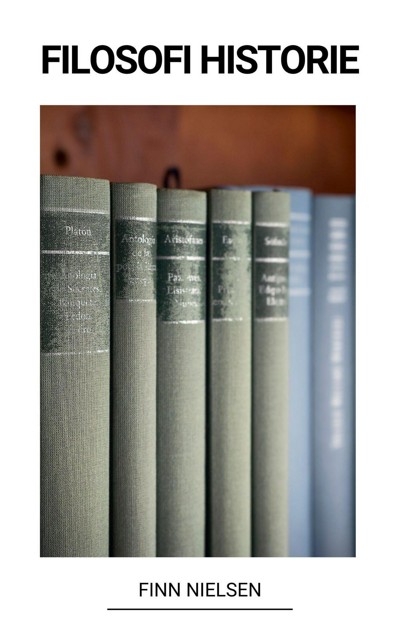 Smashwords – Filosofi Historie – a book by Finn Nielsen