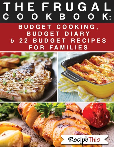 Smashwords – The Frugal Cookbook: Budget Cooking, Budget Diary & 22 ...