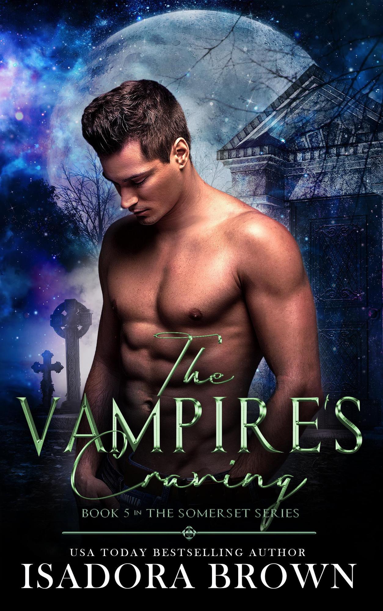 Smashwords – The Vampire's Craving – a book by Isadora Brown