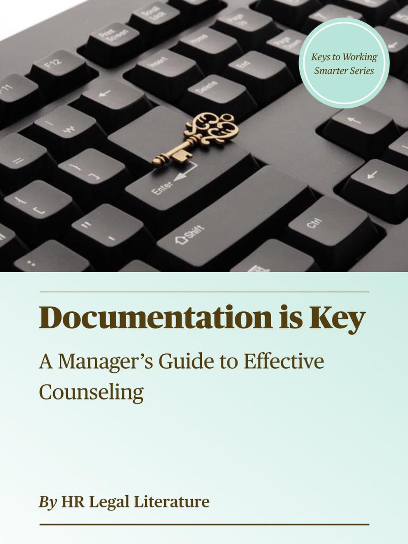 Smashwords – Documentation is Key: A Manager’s Guide to Effective ...