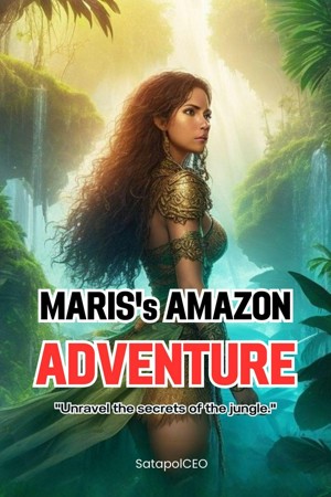 Smashwords – Maria's Amazon Adventure "Unravel The Secrets Of The Jungle."