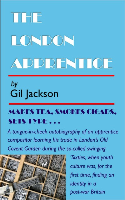Smashwords – The London Apprentice – a book by Gil Jackson