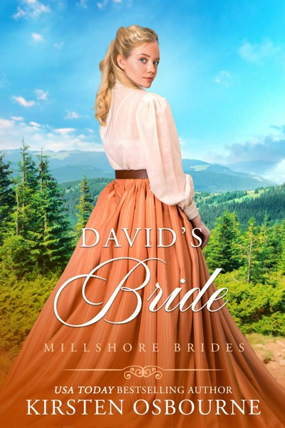 Smashwords – David's Bride – a book by Kirsten Osbourne