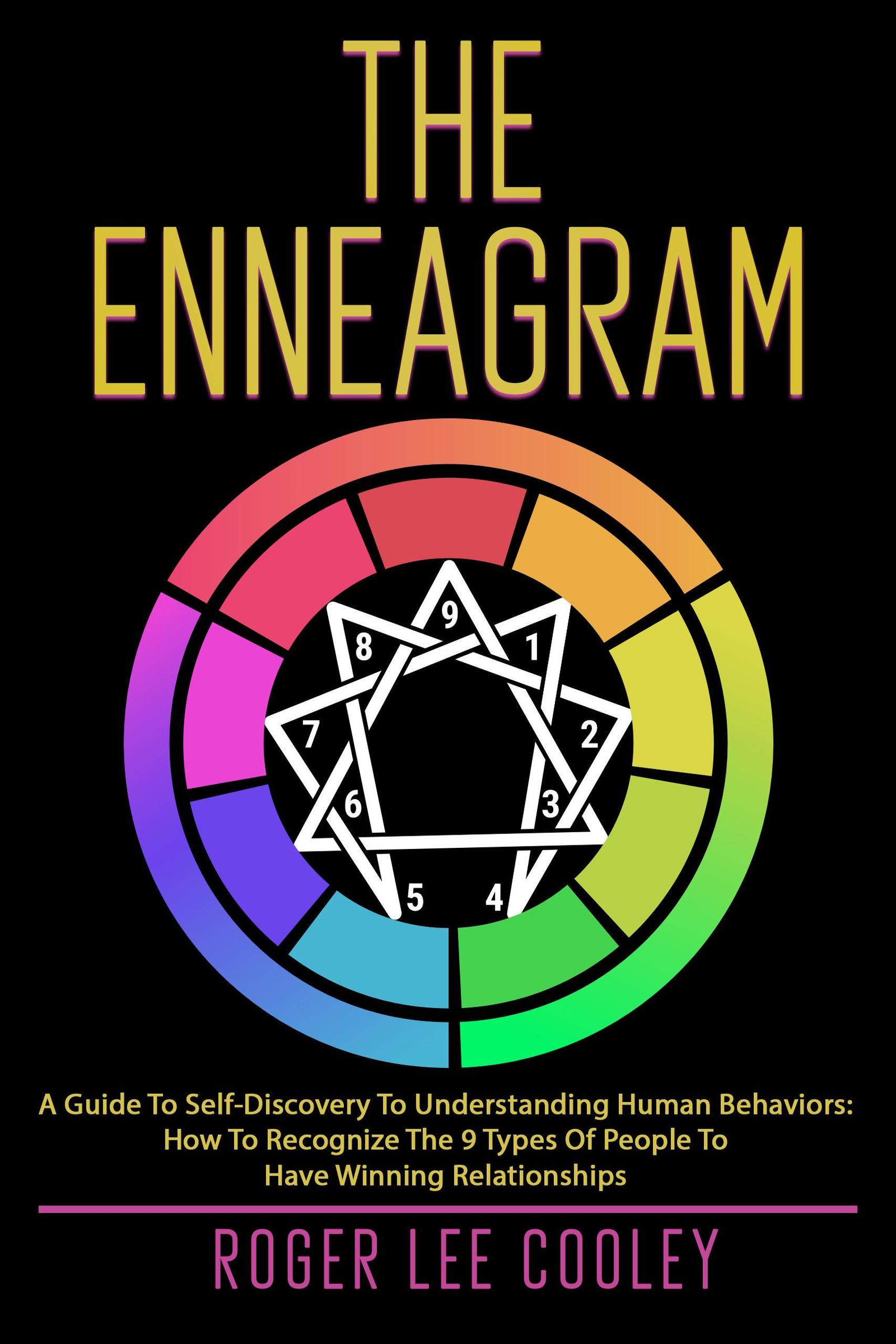 Smashwords – The Enneagram – a book by Roger Lee Cooley