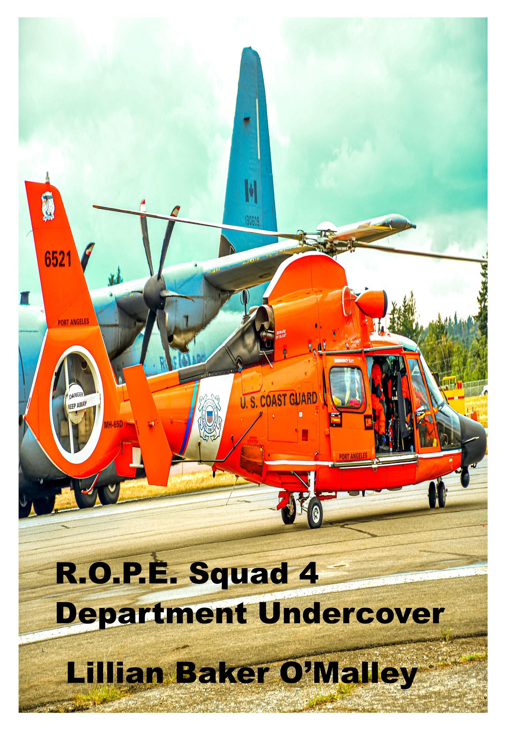 Smashwords – R.O.P.E. Squad 4 Department Undercover – a book by Lillian ...