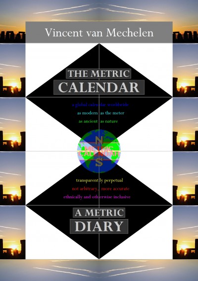 Smashwords – The Metric Calendar, a Metric Diary – a book by Vincent ...