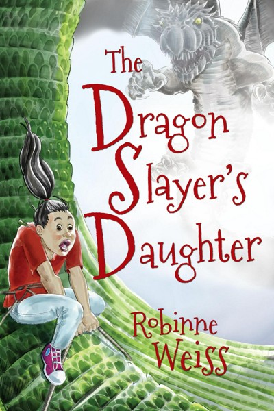 Smashwords – The Dragon Slayer's Daughter – a book by Robinne Weiss