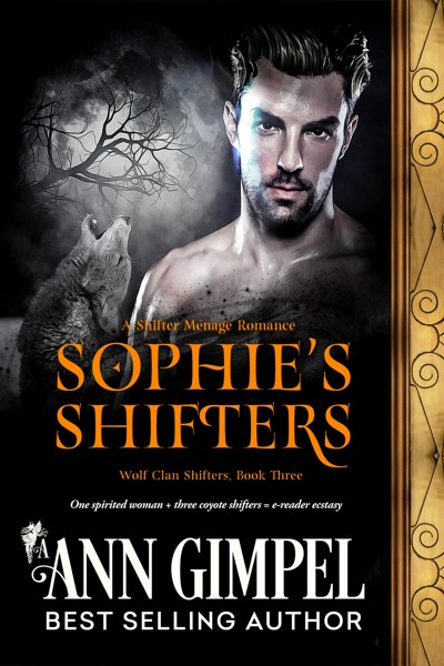 Smashwords – Sophie's Shifters – a book by Ann Gimpel