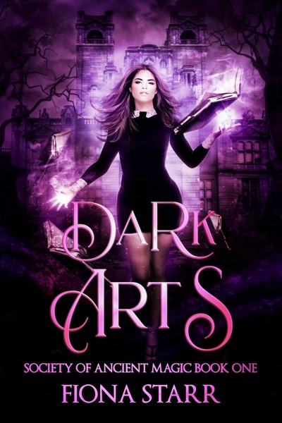 Smashwords – Dark Arts – a book by Fiona Starr