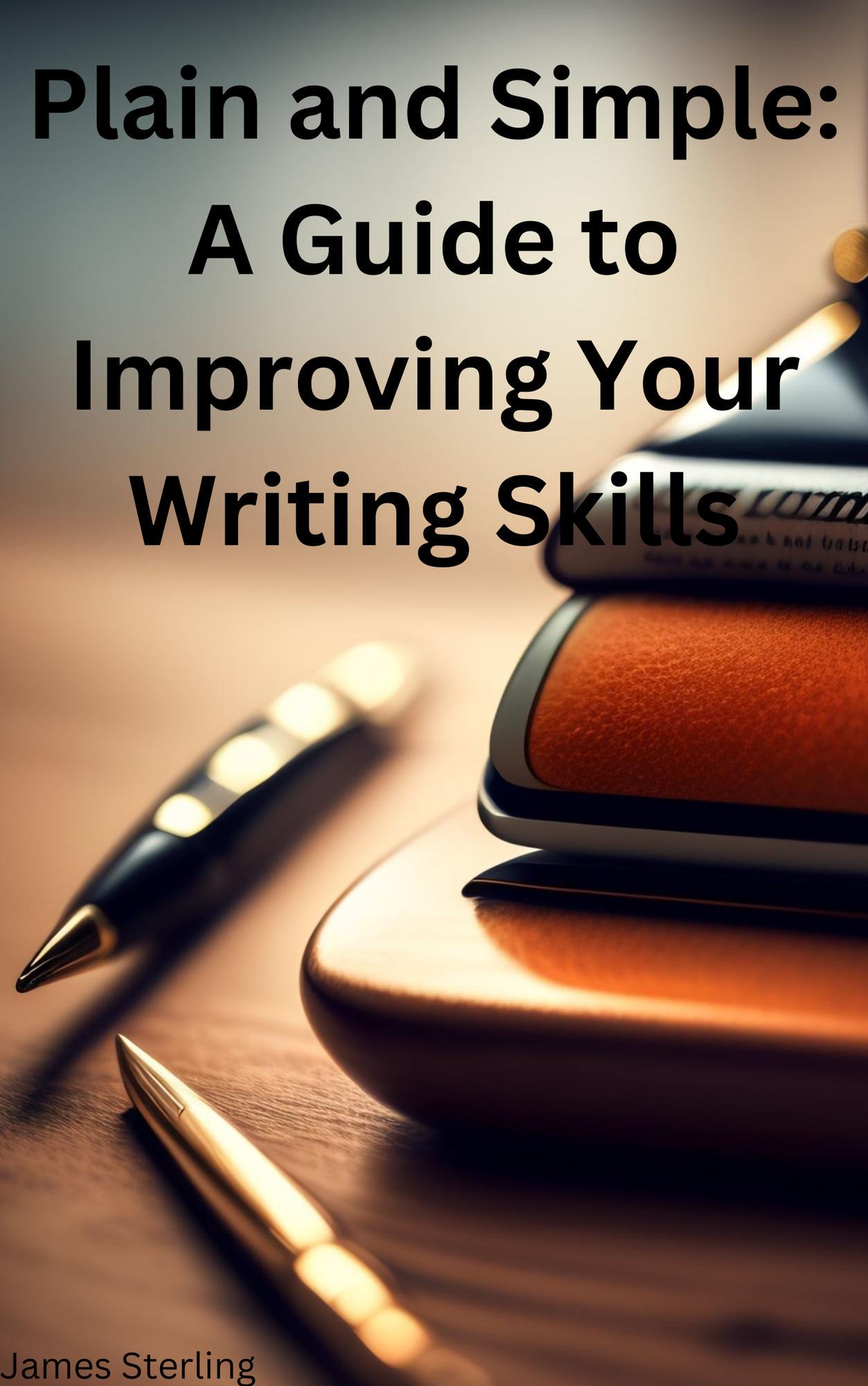 Smashwords – Plain and Simple: A Guide to Improving Your Writing Skills ...