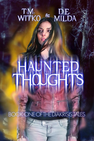 Smashwords – Haunted Thoughts – a book by Tawa Witko & Deanna Milda