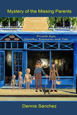 Smashwords – Mystery of the Missing Parents