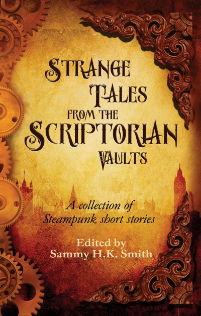 Smashwords – Strange Tales From The Scriptorian Vaults – a book by ...