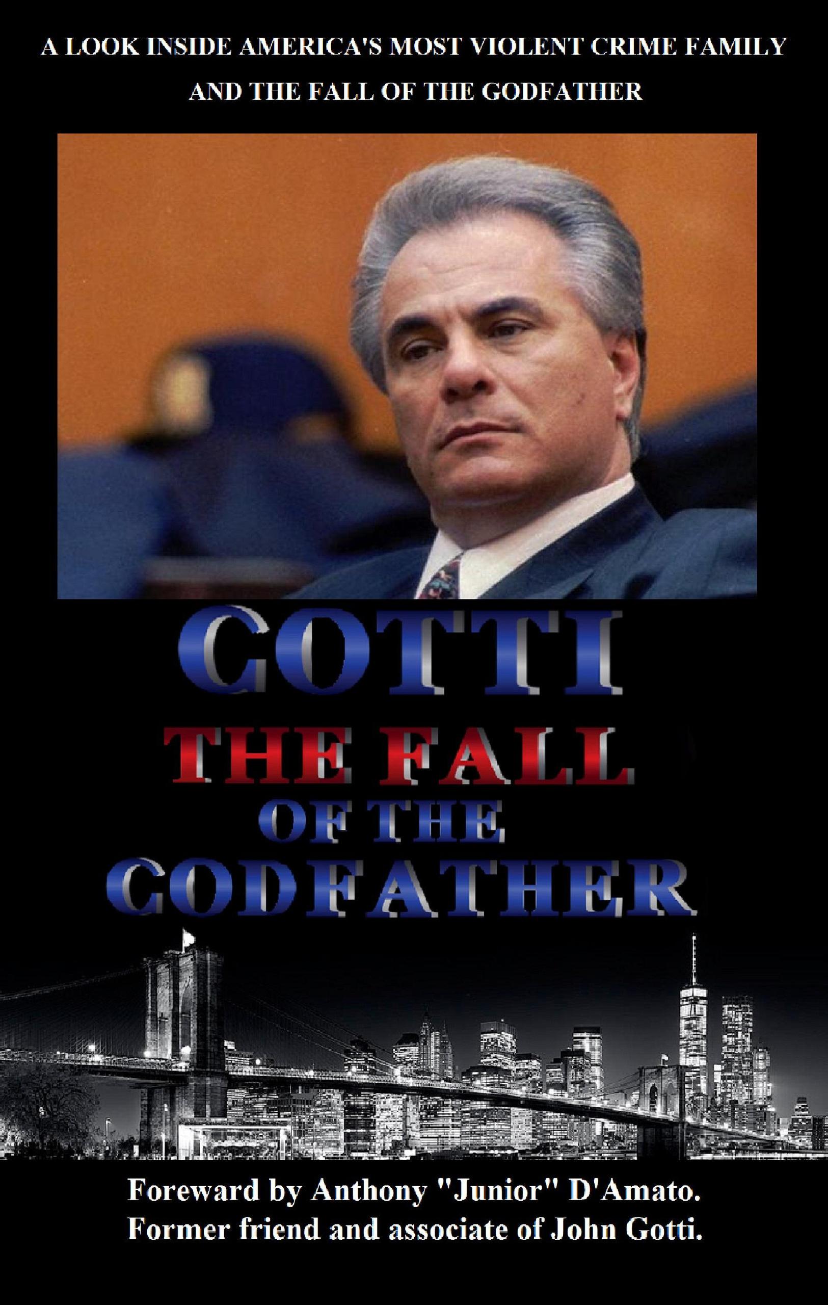Smashwords – Gotti The Fall of the Godfather – a book by W.G. Davis