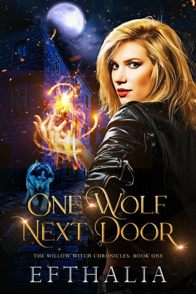 Smashwords – One Wolf Next Door – a book by Efthalia