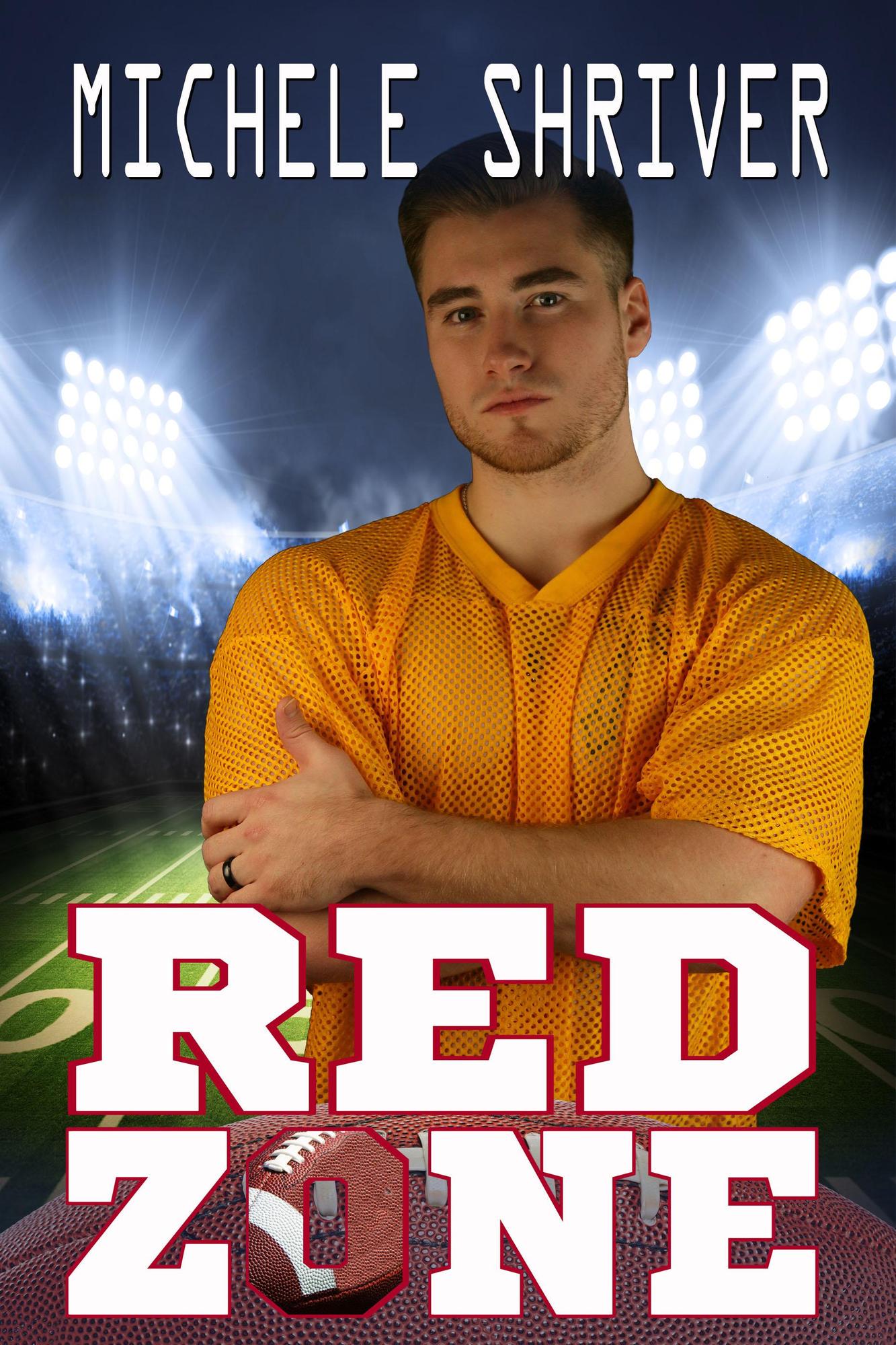 Smashwords – Red Zone – a book by Michele Shriver