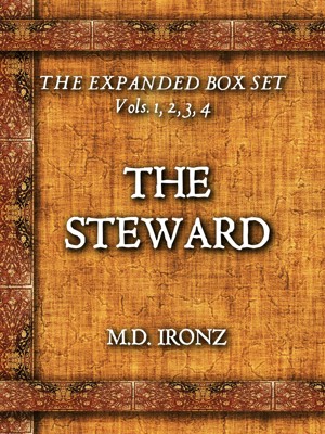Smashwords – The Expanded Box Set, Vol. 1, 2, 3, 4