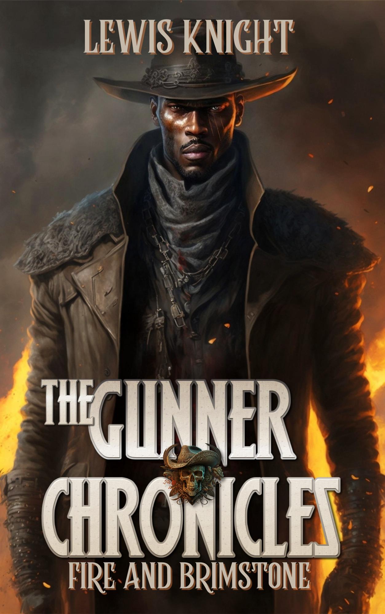 Smashwords – The Gunner Chronicles: Fire and Brimstone – a book by ...