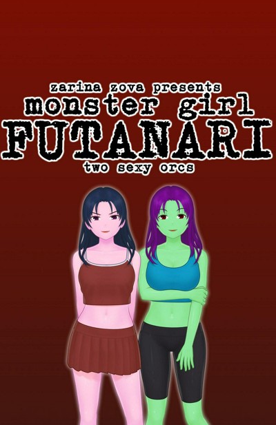 Smashwords – Monster Girl Futanari: Two Sexy Orcs – a book by Zarina Zova