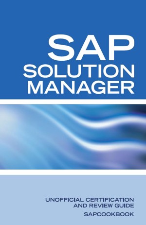 Smashwords – SAP Solution Manager