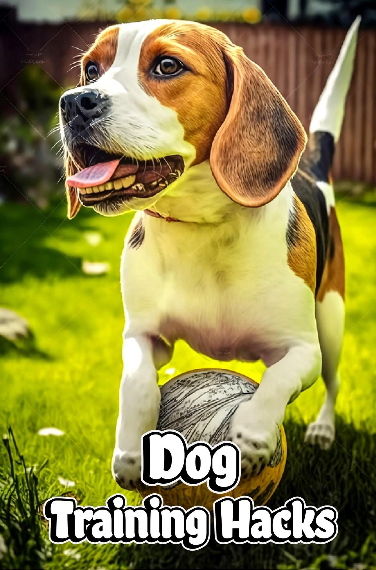 Smashwords – Dog Training Hacks – a book by Creative Dream