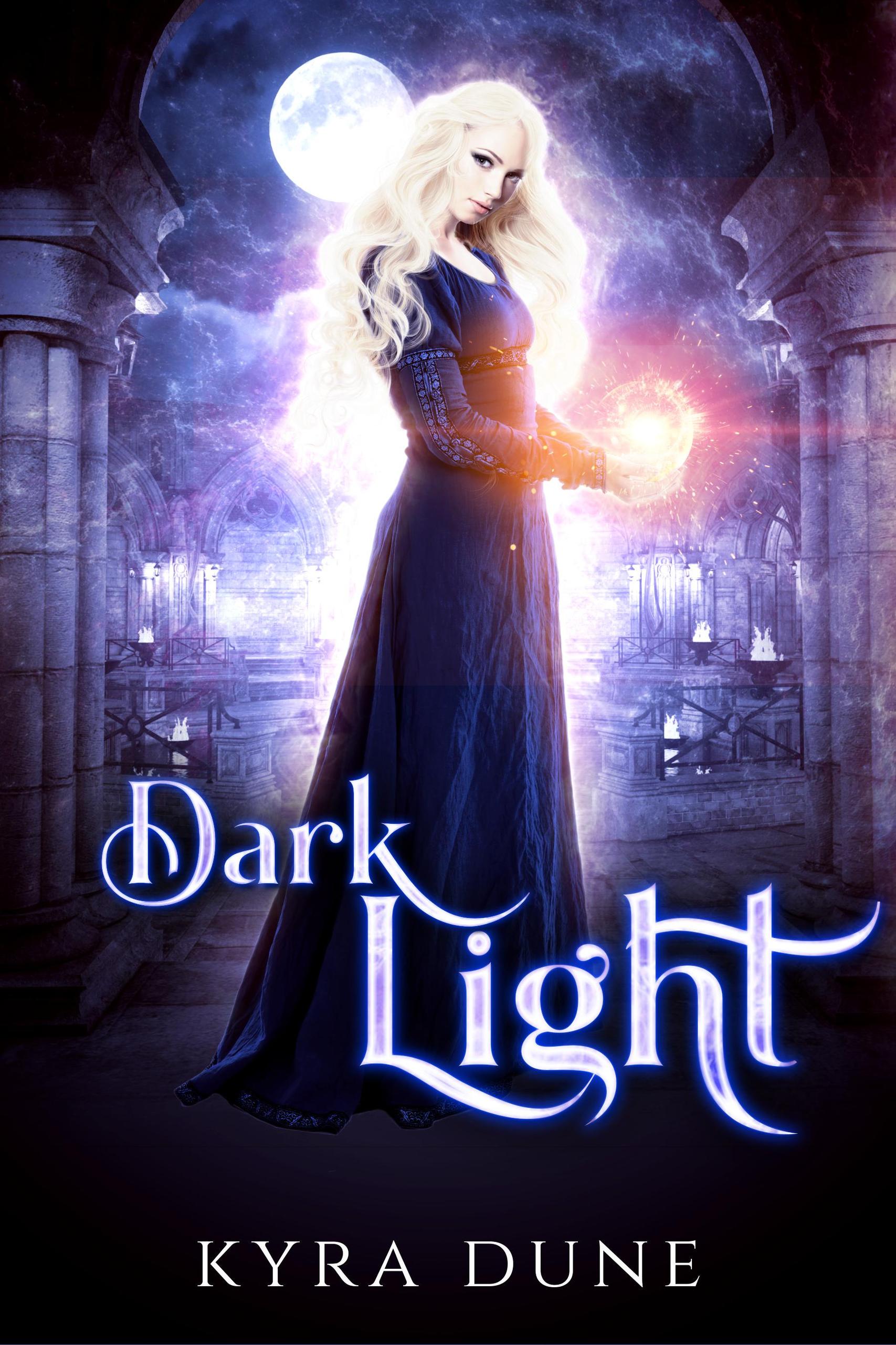 Smashwords – Dark Light – a book by Kyra Dune
