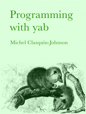 Smashwords – Programming with yab
