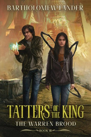 Smashwords – Tatters of the King