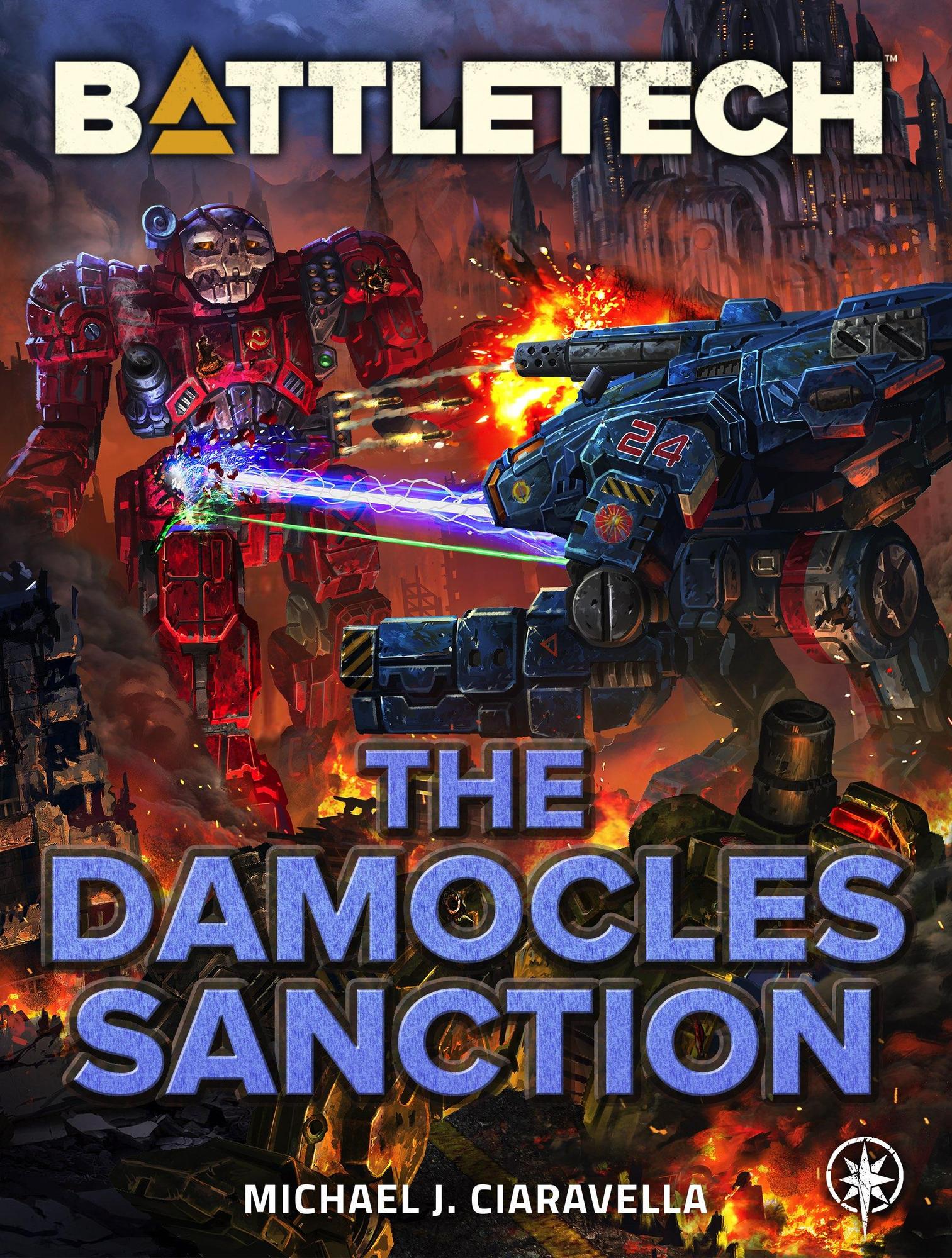 Smashwords – BattleTech: The Damocles Sanction – a book by Michael J ...