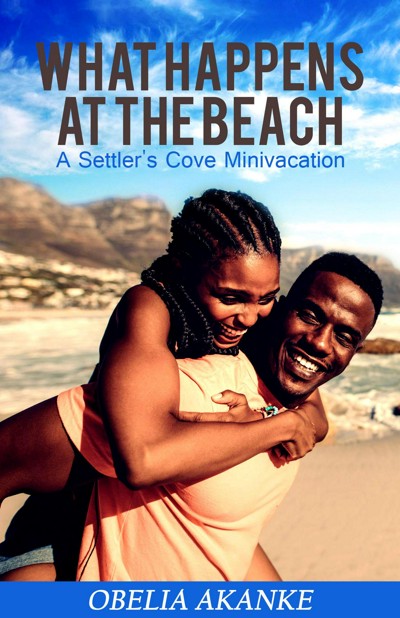 Smashwords – What Happens at the Beach – a book by Obelia Akanke