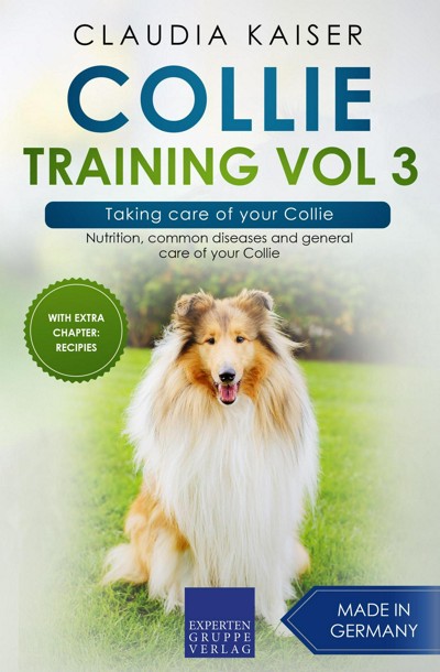 Smashwords – Collie Training Vol 3 – Taking care of your Collie ...