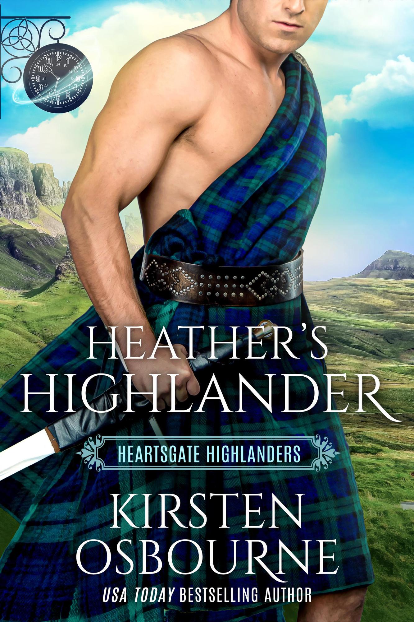 Smashwords – Heather's Highlander – a book by Kirsten Osbourne