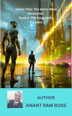 Smashwords – The Singularity Paradox