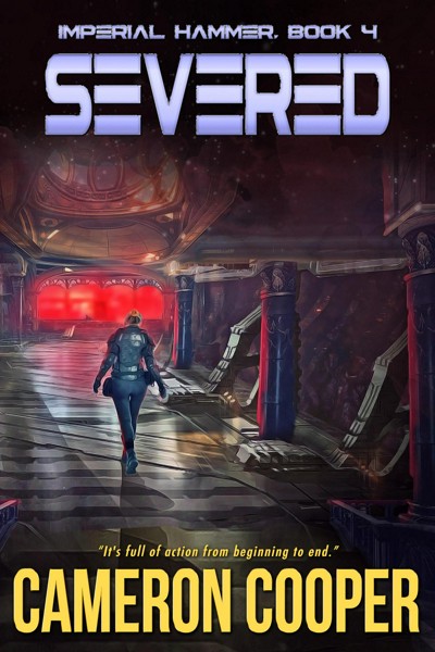 Smashwords – Severed – a book by Cameron Cooper