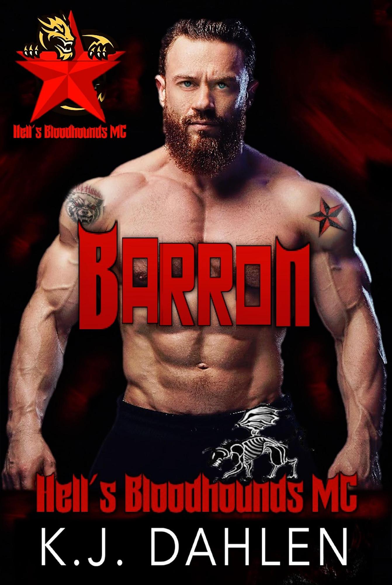 Smashwords – Barron – a book by Kj Dahlen