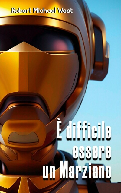 Smashwords – È difficile essere un Marziano – a book by Robert Michael West