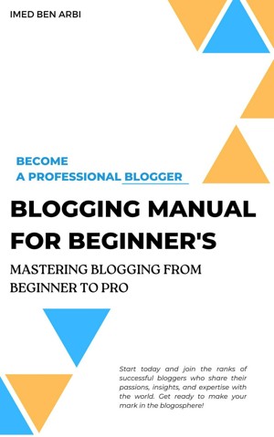 Smashwords – Blogging Manual for Beginner's