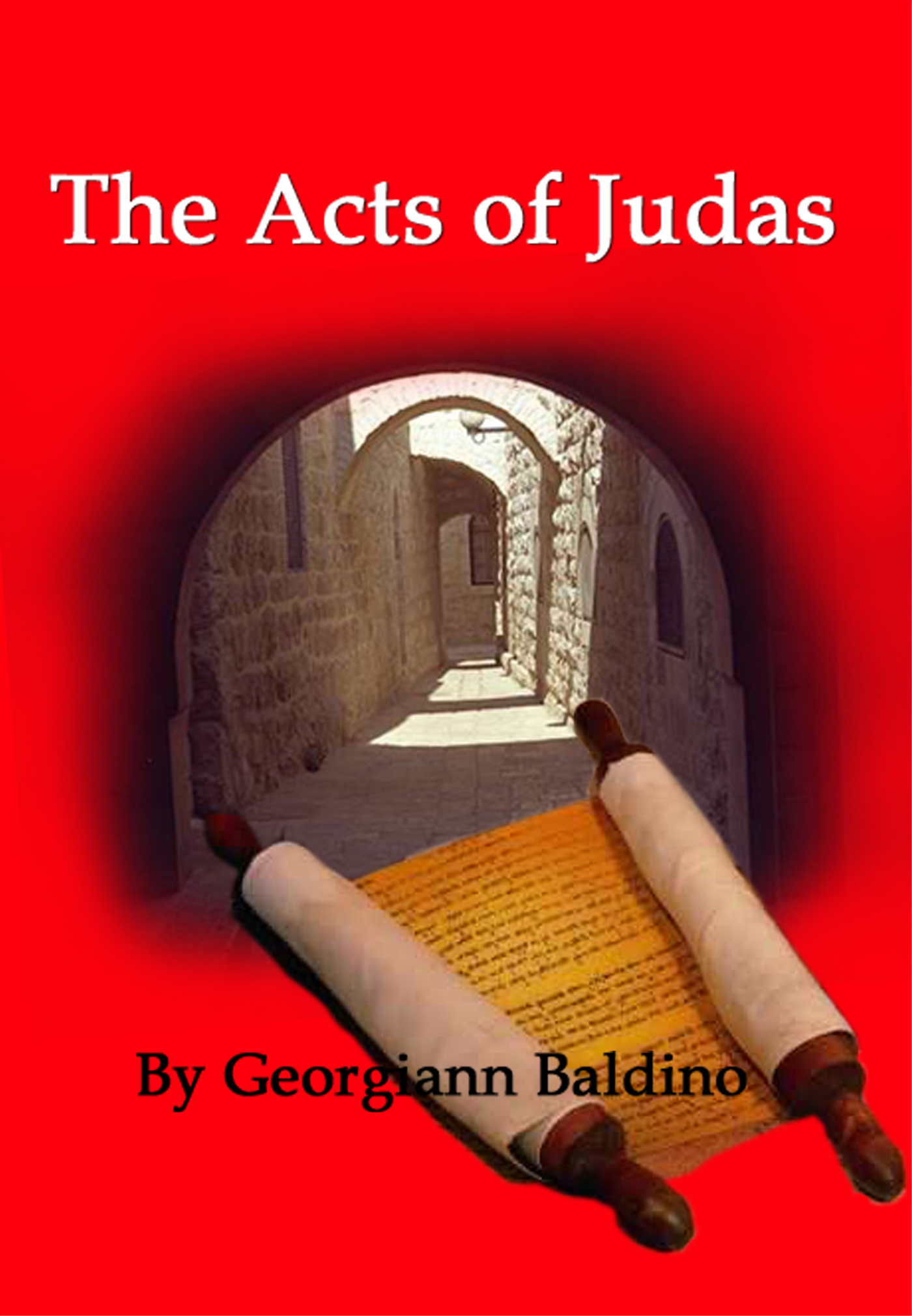 Smashwords – The Acts of Judas – a book by Georgiann Baldino