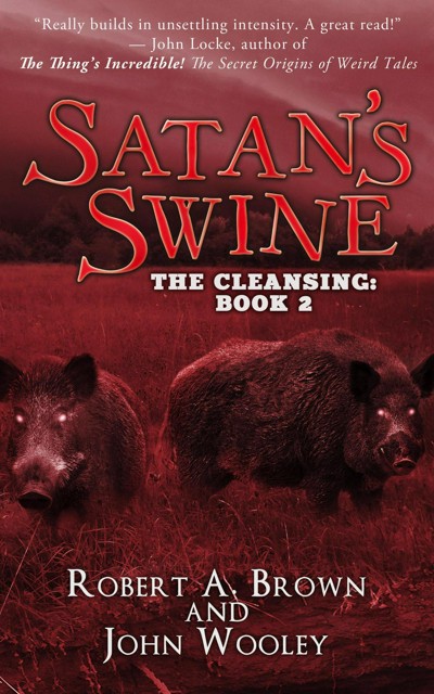 Smashwords – Satan's Swine – a book by John Wooley